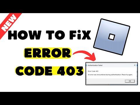 How to Fix Error Code 403 Roblox (Access Denied) – 2025 Guide