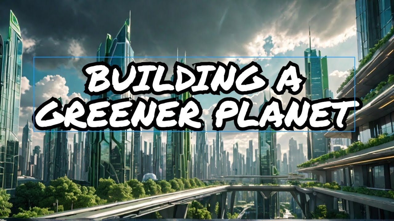 Can Civil Engineering Save the Planet? Discover the Future!
