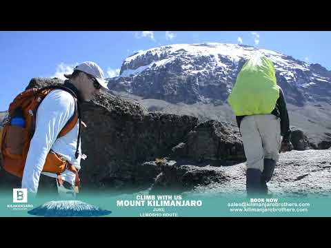 What is the Best Route to Climb Kilimanjaro – Kilimanjaro Brothers