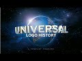 Universal Pictures Logo History Watch HD Mp4 Video Download Free
