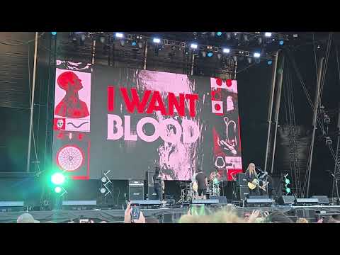 JERRY CANTRELL- Cut You In - Live at Rock For People 2025