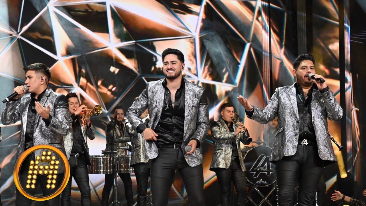 ¡La Adictiva nos deleitó con su tema 