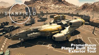 STARFIELD - Prometheus - Quick Tour at Starfield Nexus - Mods and Community