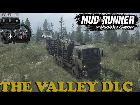 Steam Community :: Video :: SpinTires: MudRunner | The Valley DLC | Wheelcam | PC Gameplay