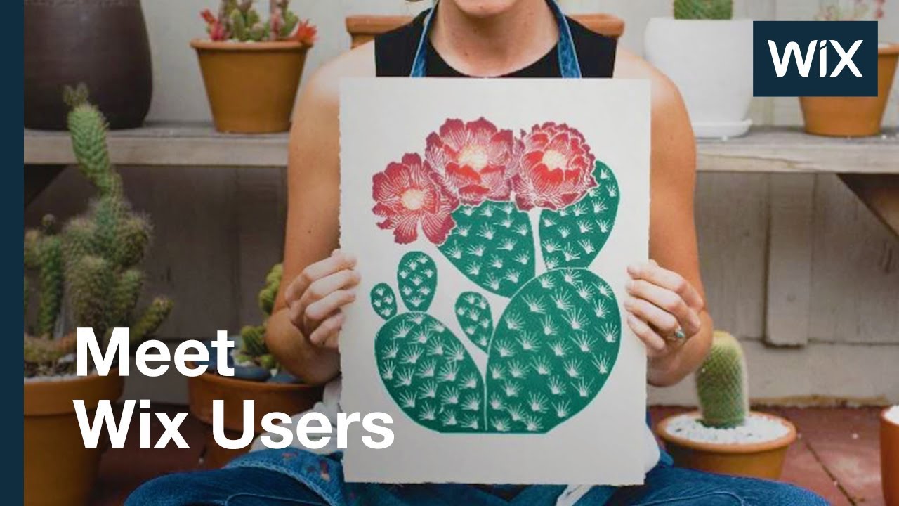 Meet Wix User | Lili Arnold