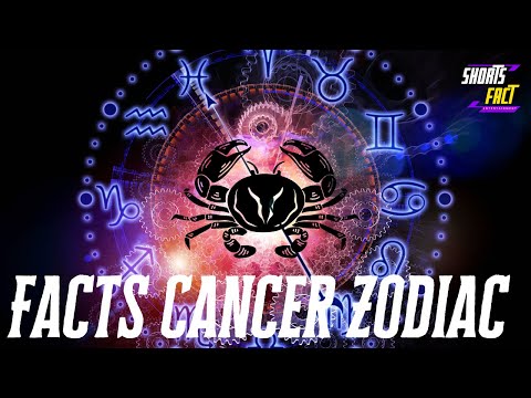 Cancer zodiac sign meaning