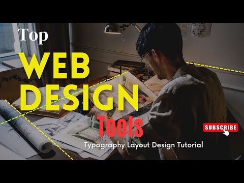 Top Web Design Tools You Need in 2025 🔥 | Boost Your Workflow Like a Pro! | manojkimunni
