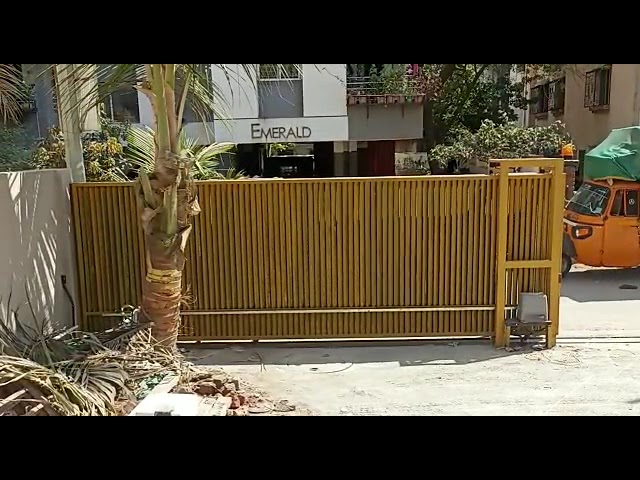 Automatic Door - Automatic Sliding Glass Door Trader - Retailer from Pune