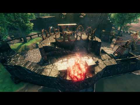 Steam Community :: Video :: The Raven Tavern in Valheim