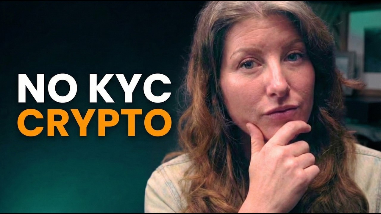 How To Buy Bitcoin Without KYC (2026 Masterclass)