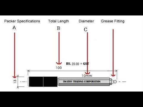 Mechanical Packer - Injection Packer Latest Price, Manufacturers ...