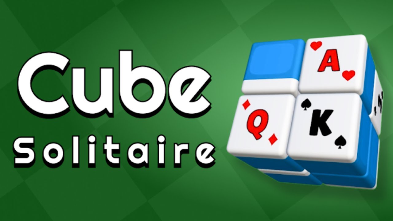 Cube Solitaire: Tripeaks Mobile Gameplay Android