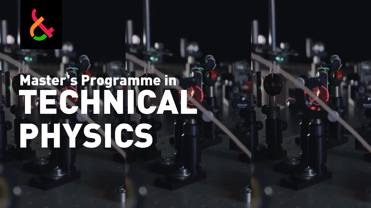 Master's Programme in Technical Physics - LUT University
