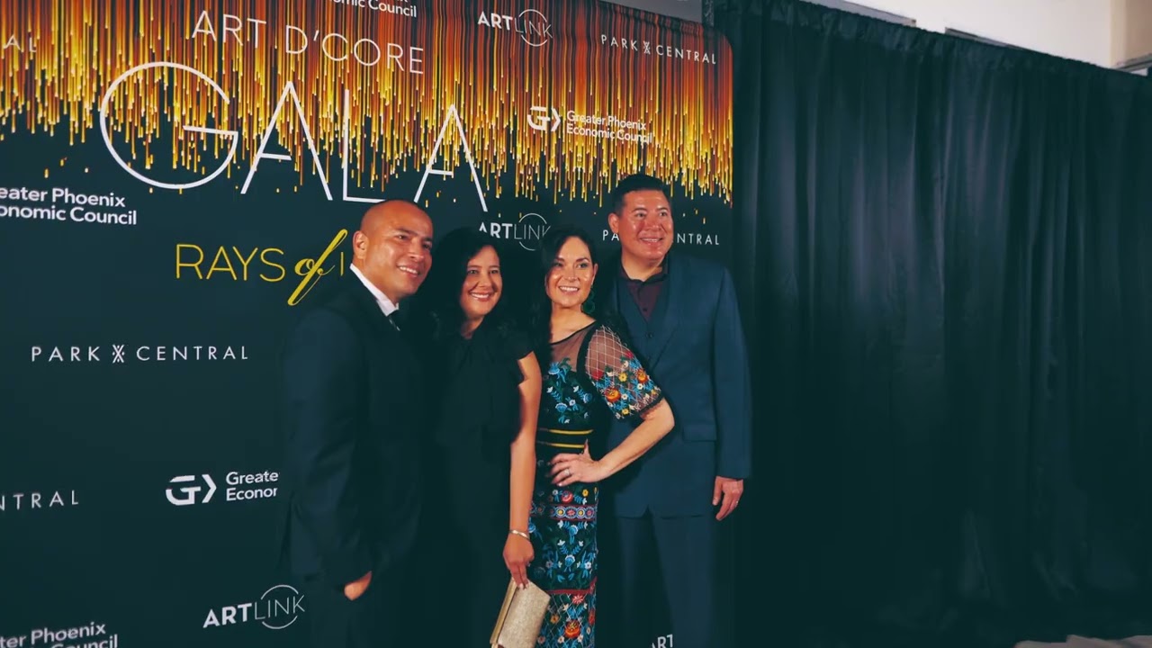 10th Annual Art d'Core Gala: Rays of Light