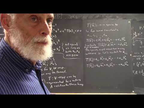 daglin 3360 transformation relative to two bases  writing out general form of general transformed ba