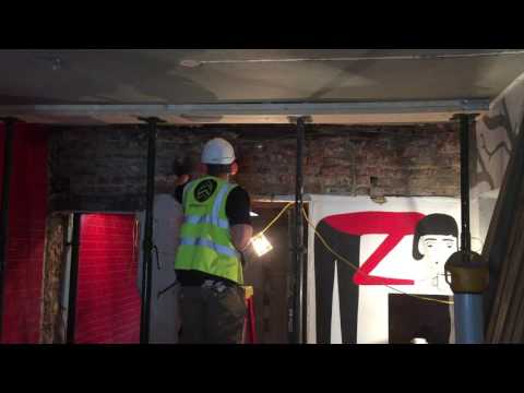 Structural Alterations In Tower Hamlets, Greater London By Roker Group