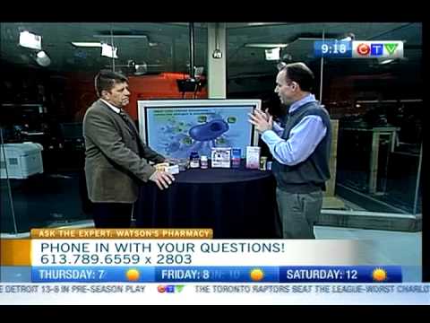 Ask the Expert - Watson's Pharmacy