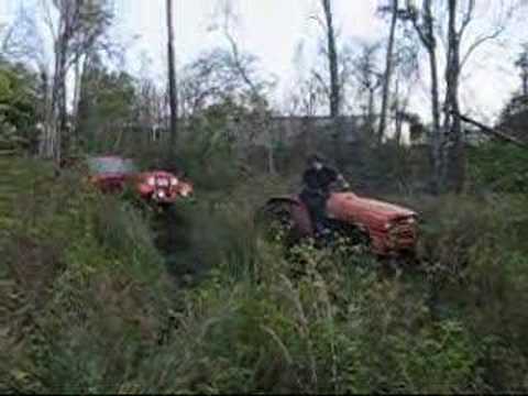 My old jeep