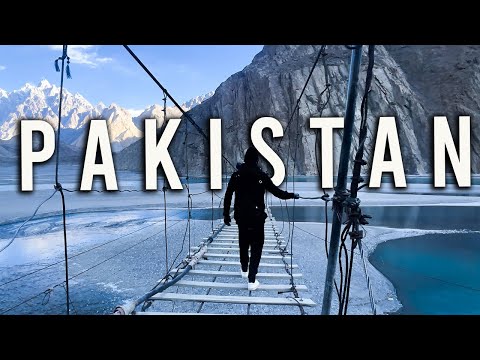 10 BEST PLACES to visit in Pakistan|Travel Guide in 2025 ????????