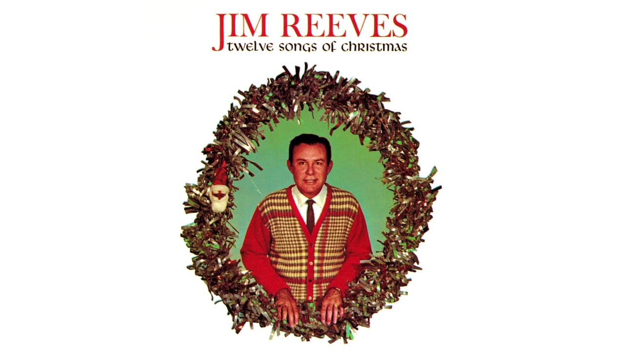 Jim Reeves - Señor Santa Claus [FM Radio Quality]
