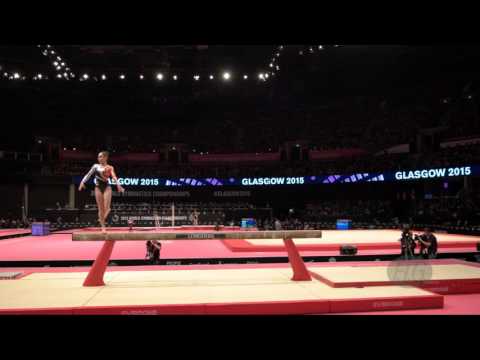 Who Is Eythora Thorsdottir? - Olympic Gymnast Eythora Thorsdottir ...