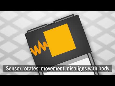 How the Gyro Sensor Works