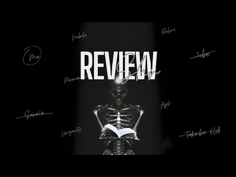 Shr - REVIEW (Lyrics Video)