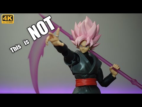 Unboxing: Demoniacal Fit The Chosen Ones (Goku Black Clone)