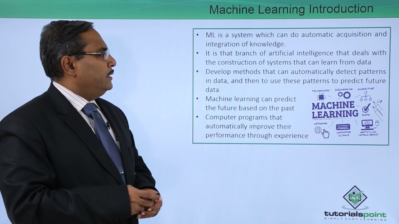 Machine Learning  - Machine Learning Introduction