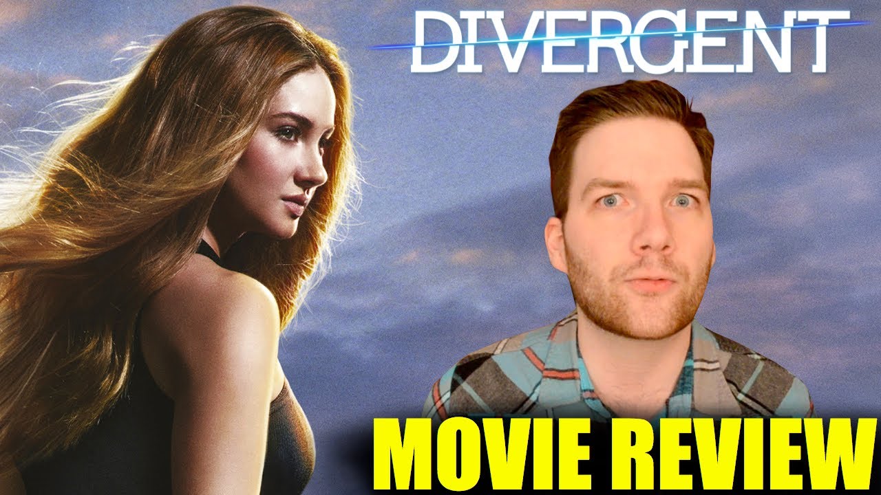 Divergent - Movie Review