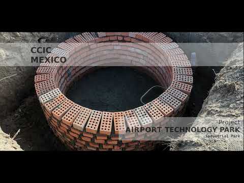 CCIC MEXICO - AIRPORT TECHNOLOGY PARK - Industrial Park
