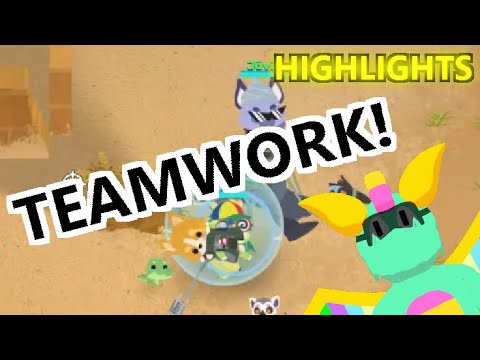 Steam Community :: Video :: Emu and Hamball TEAMWORK! | SAR HIGHLIGHTS ...
