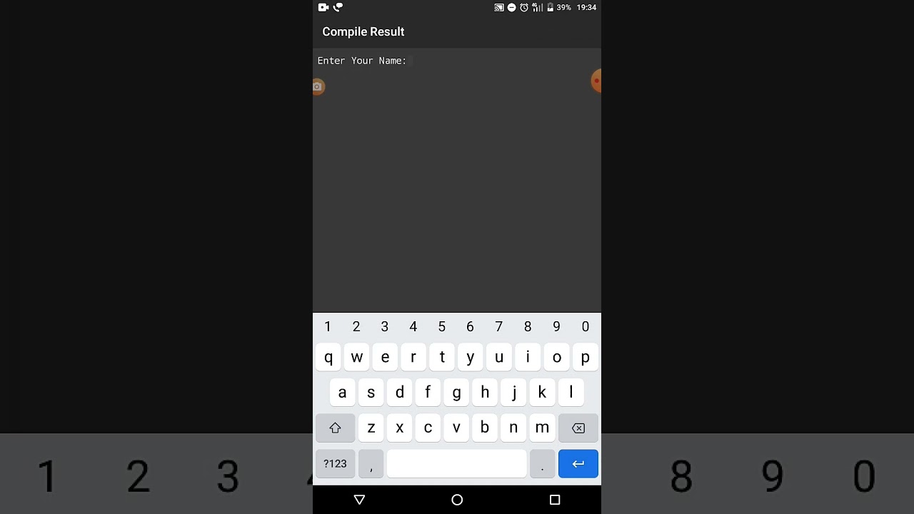 How to print and scan the string in C language?//Part-1||😎😎