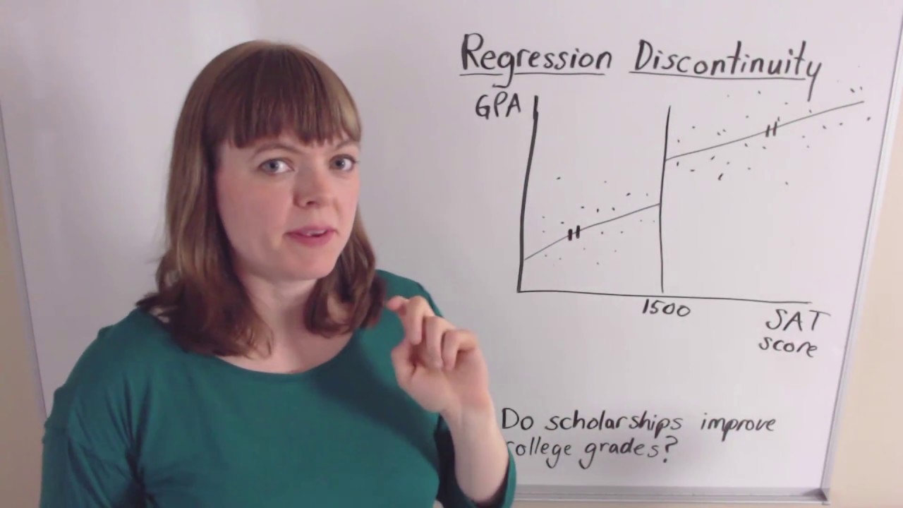 Identification, Part 2: Regression Discontinuity