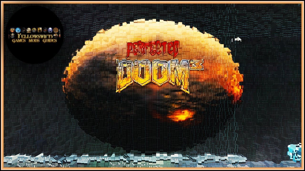 Perfected Doom 3 v7 (Installation Only)