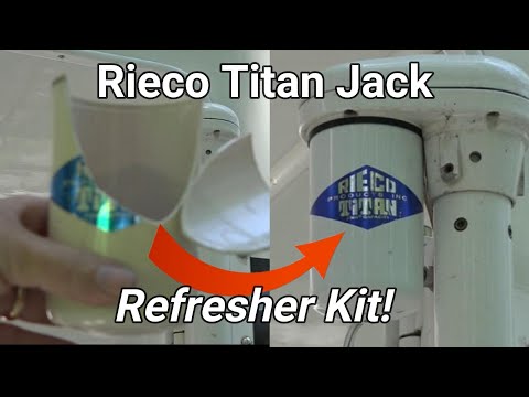 Rieco Titan Jack Refresher Kit