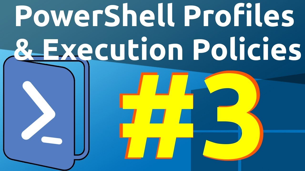 Understanding PowerShell Profiles and Execution Policies | Galaxy.ai