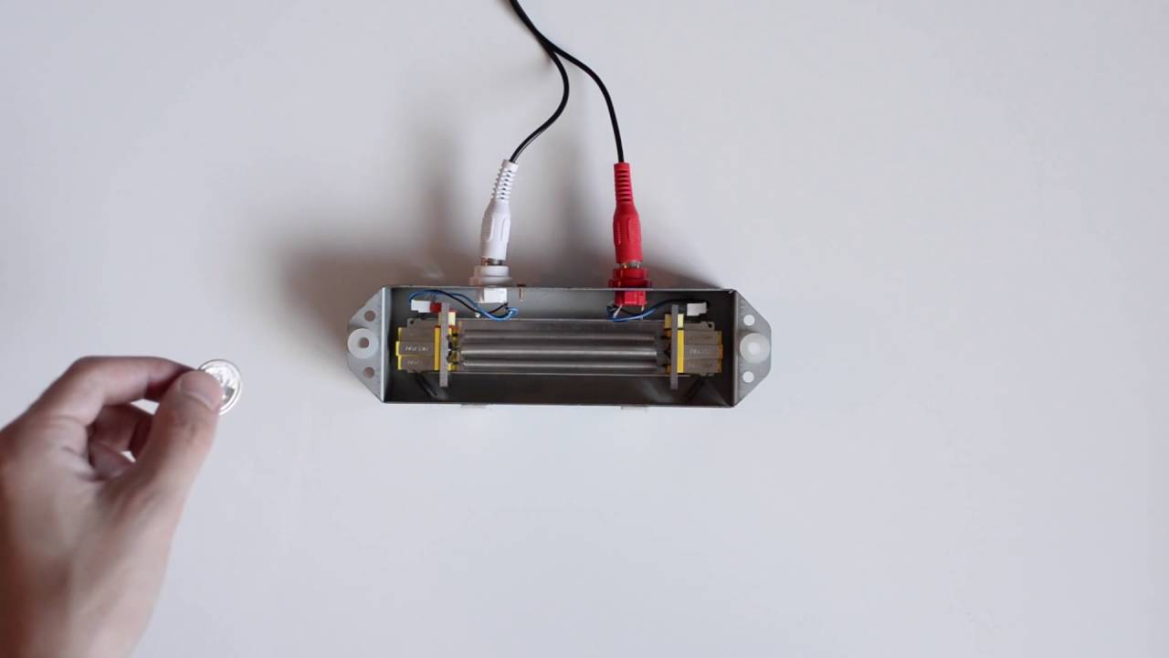 Spring reverb and Mutable Instruments Clouds