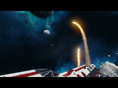 Steam Community :: Video :: Space Engineers | Komodo Hydro Missiles w ...