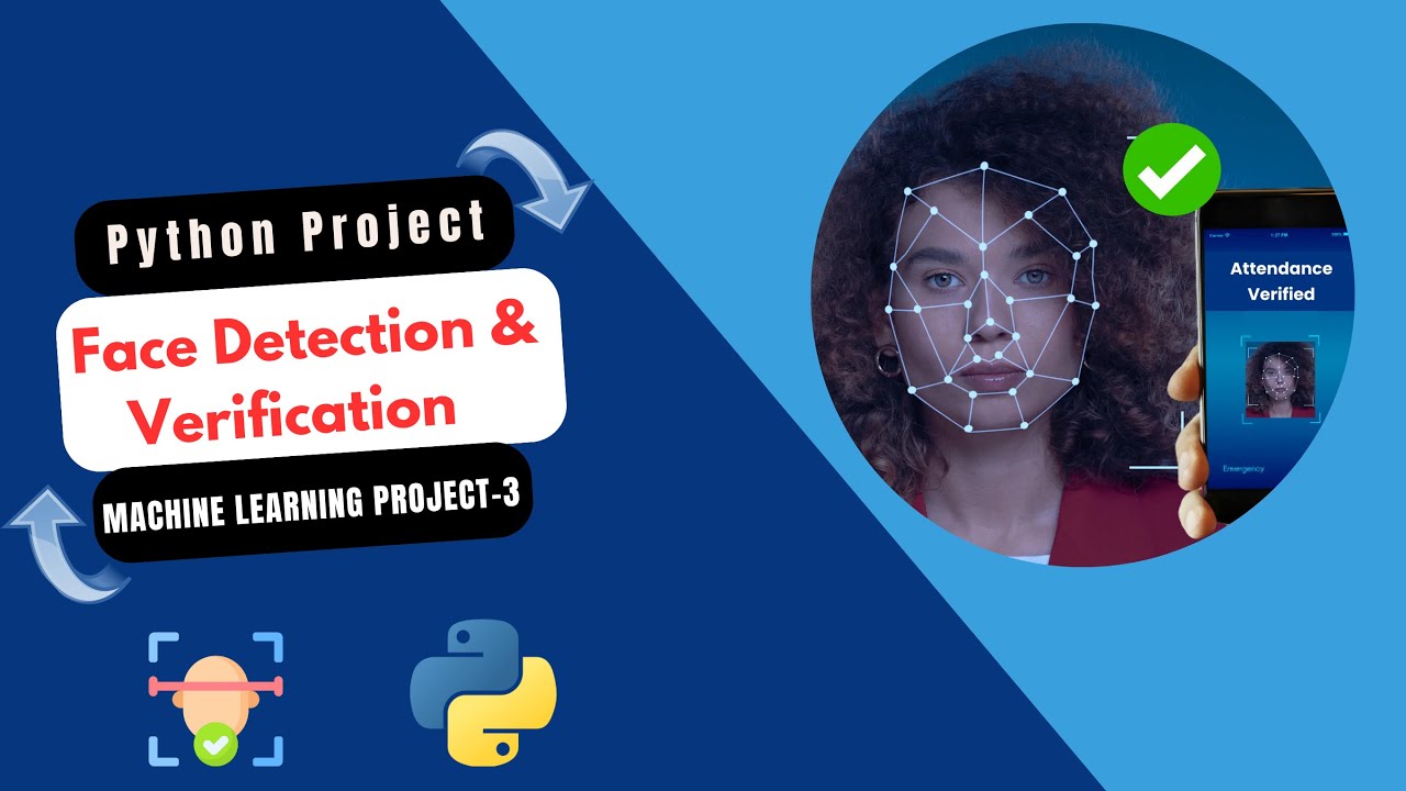 Face Detection & Verification with MTCNN & FaceNet | ML Project #3 | End to End Project