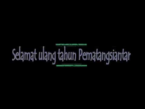 Wajah kota Pematangsiantar