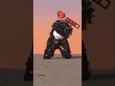 My baby boy🔥 Game rh dance studio Dance HOT #roblox #baby #boy #trending