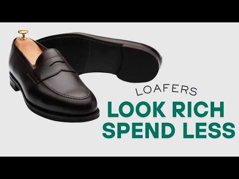 Best Affordable Loafers for Men That Look Like $1000