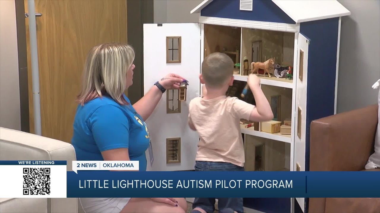 New program at Little Light House devoted to children with autism