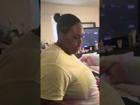 Shay messing with Bria#fyp#autismawarness#specialneedsfamily#sister#autism#funny#caregiverlife#crazy