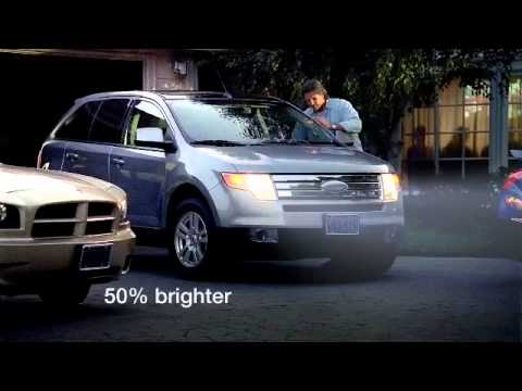 Sylvania SilverStar Ultra Headlights Video | Advance Auto Parts