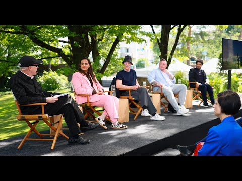 Beyond the Canon: Art, Architecture, and Global Imagination | Panel at Fondation Beyeler