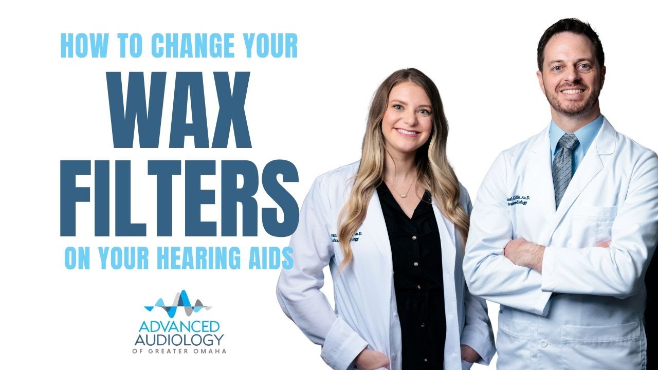 How to Change Your Hearing Aid Wax Guard | Advanced Audiology