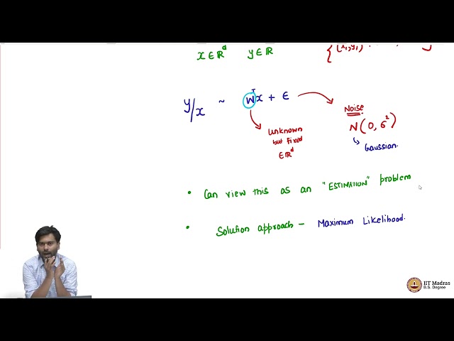 Understanding Linear Regression Through a Probabilistic Lens | Galaxy.ai | Galaxy.ai