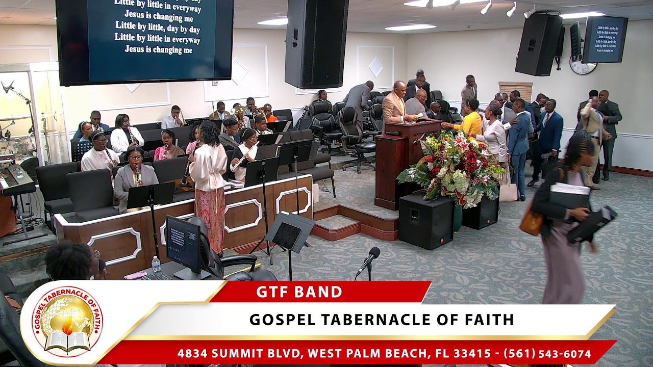 GTF Sunday Morning Service | May 3, 2026